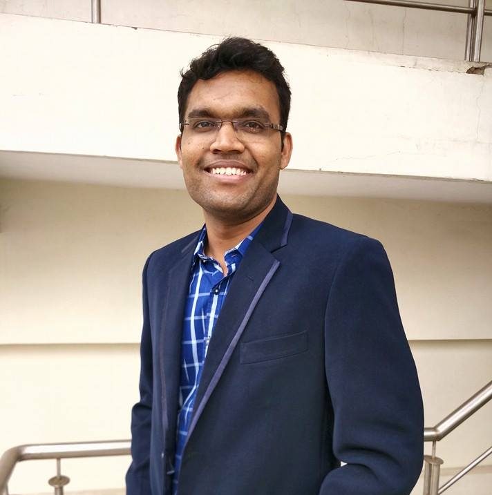 Dr. Prashant Pradhan